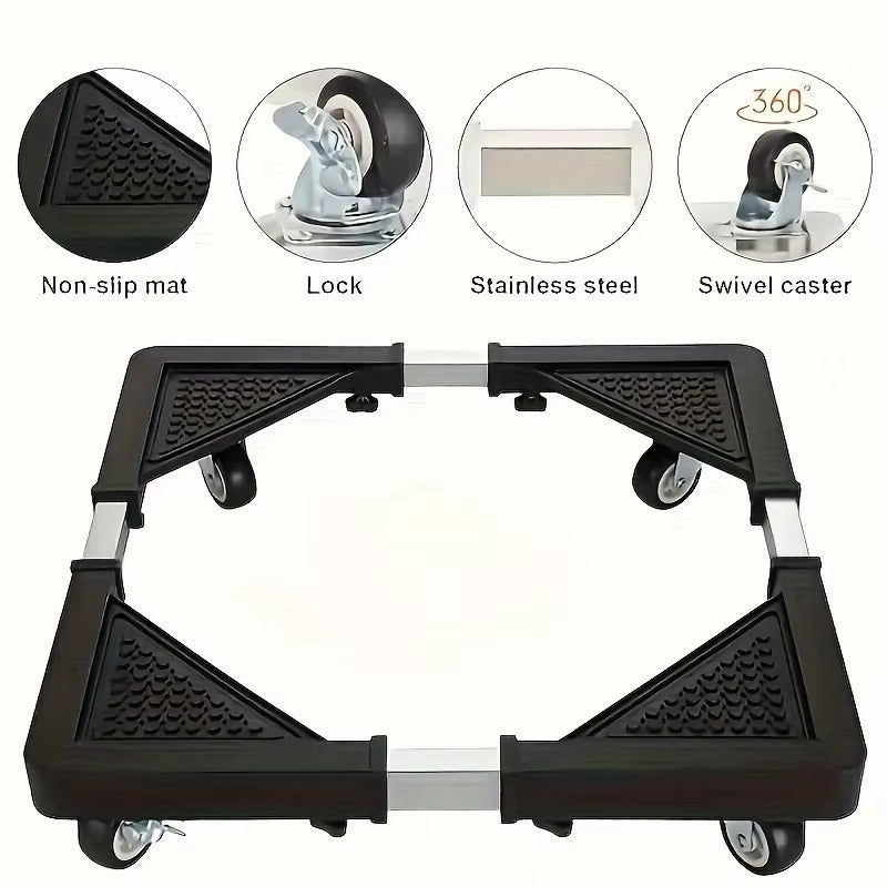 Adjustable Movable Base Stand – susenshop.com